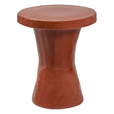 Serax Caro Side Table 09 Rust Finnish Design Shop Ie
