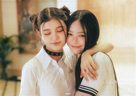 Hanni Pics On Twitter Niniz