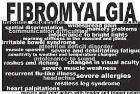 Sannel In A Nutshell Fibromyalgia And Chronic Fatigue Syndrome