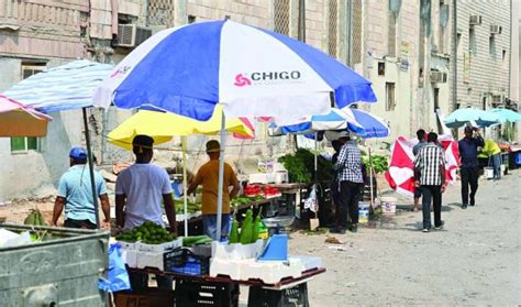 Kuwait Municipality Working Hard To End The ‘chaotic Situation In Jleeb Timeskuwait