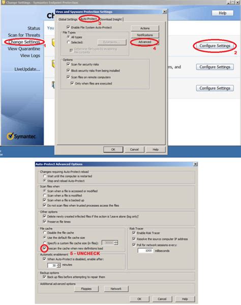 Symantec Endpoint V1201 Constantly Scanning Security Spiceworks