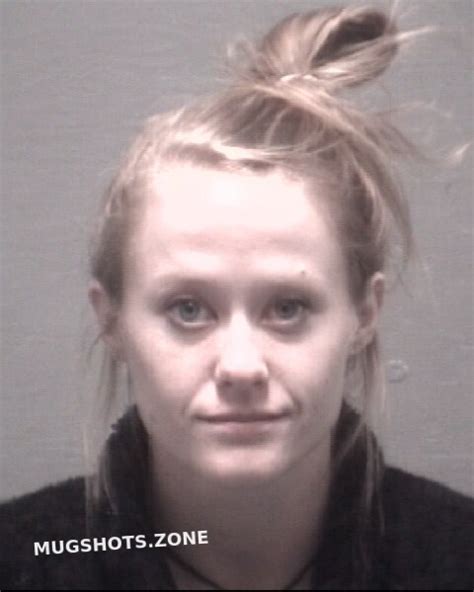 Towler Kelsey Adrianne 09162022 New Hanover County Mugshots Zone