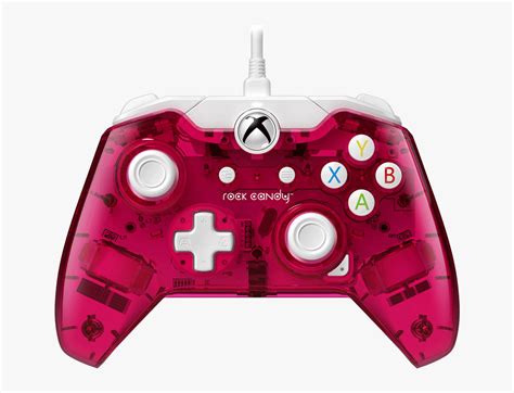 Rock Candy Xbox One Controller Hd Png Download Kindpng