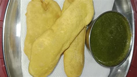 Easy Way To Make Papda Youtube