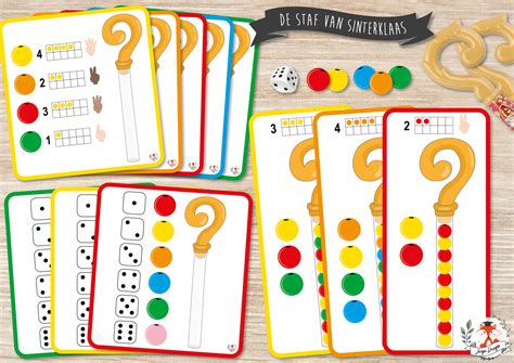 De Staf Van Sinterklaas Surya Designs Commv