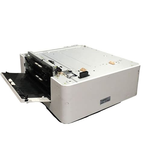 Oem Y1f98a Dual Cassette Feeder For Hp Laserjet E800 Series