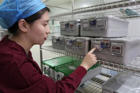 探访消毒供应中心：见证器械 变身”之旅 青岛新闻网