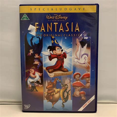 Fantasia Dvd Ebay