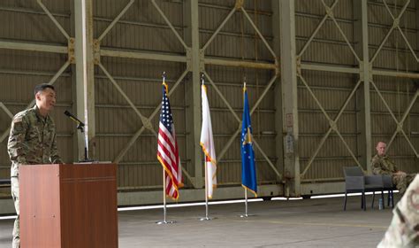 319 Ers Transitions Away From Kanoya Community Yokota Air Base