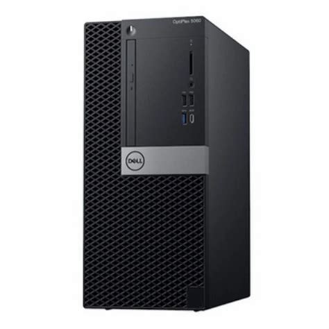 Refurbished Dell Optiplex 5060 I5 Tower Small Desktop Cpu 18 5 Inches At ₹ 16000 Piece In Sohna