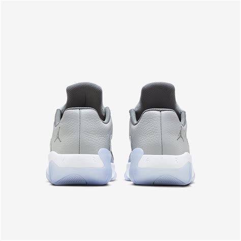 Air Jordan 11 Cmft Low Cool Grey Dn4180 012 Nice Kicks