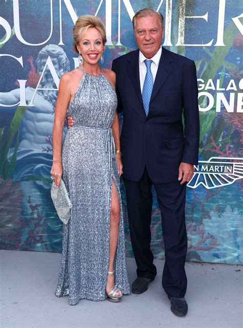 Charles Et Camilla De Bourbon Des Deux Siciles Avec Rita Ora Jamie Foxx Et Adrien Brody Au Gala