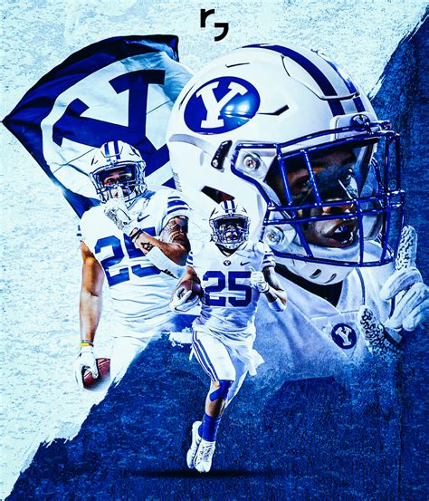 College Sports Graphic Design