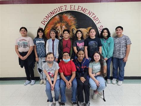 Dominguez Elementary Participates In Uil Meet La Feria News