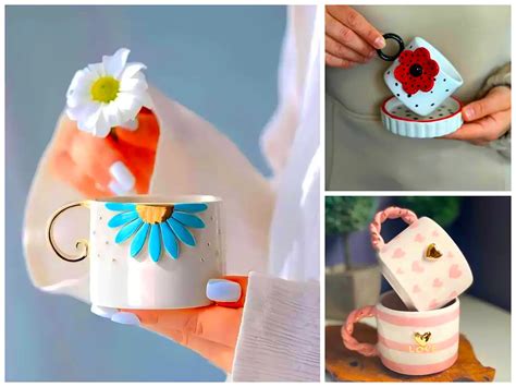 ماگ سفالی خاص؛ هر روز با این ماگ‌ها یه فنجان آرامش برای خودت درست کن