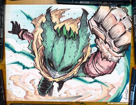 Future Of Deku And One For All Rbokunoheroacademia