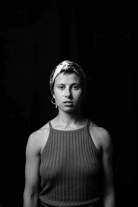 Serena Pedrotti Cie Burnout