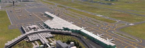 Felipe Ángeles Airport Proyectos México