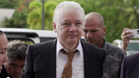 Julian Assange