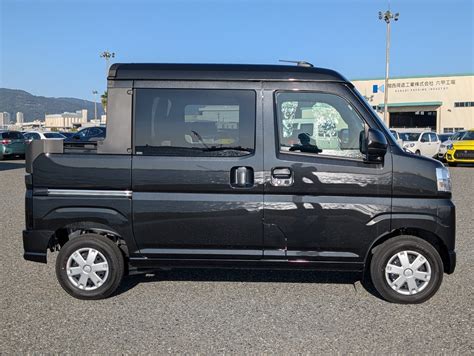 Daihatsu Hijet Deck Van 2024 Brand New Cvt Automatic Mile Hi Mini