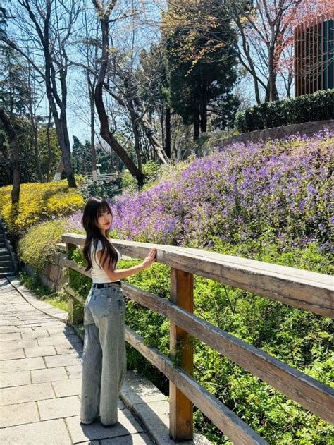 🫣🫣青島4月｜ 青島