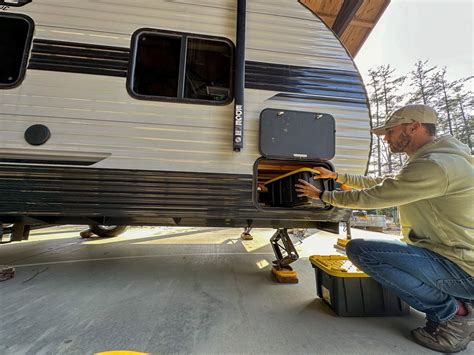 Rv Pass Through Storage Ideas Camping World Blog