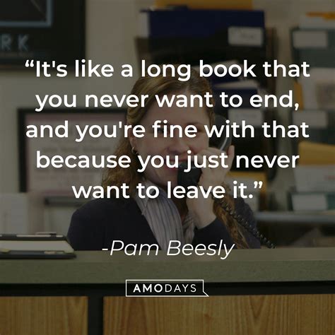 36 Pam Beesly Quotes By Irreplaceable And Hilarious Office Administrator