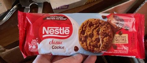 Classic Cookie Nestlé