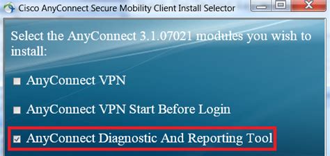 Configure AnyConnect Secure Mobility Client With Split Tunneling On An ASA Cisco
