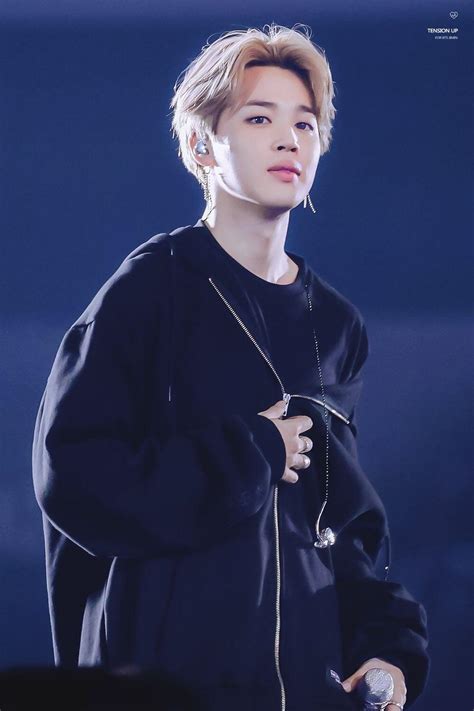 Top Park Jimin Bts