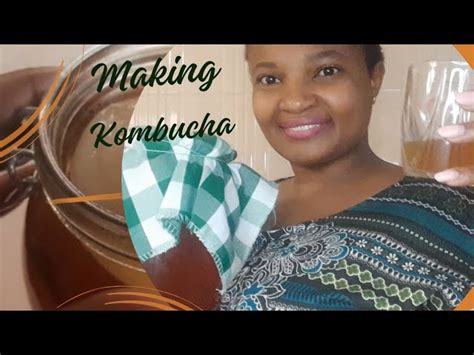 Kombucha Scoby In Naivasha Meals And Drinks Rahab Kamau Ke