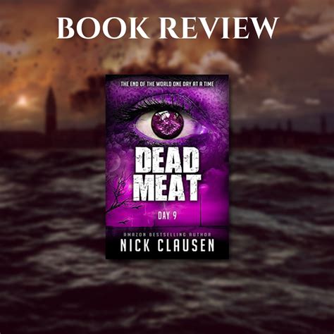 Book Review Dead Meat Day 9 Jonathan Pongratz