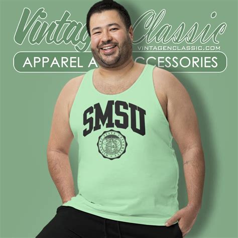 Southwest Missouri State University Smsu Shirt Vintagenclassic Tee