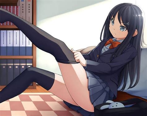 Anime Knee Socks Animoe