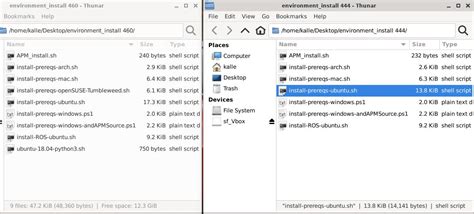 2 linux versions needed to build different ap versions general