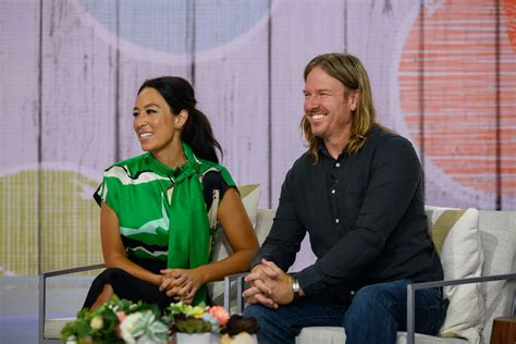 Joanna And Chip Gaines Skirt Claiming A Political Affiliation — Again