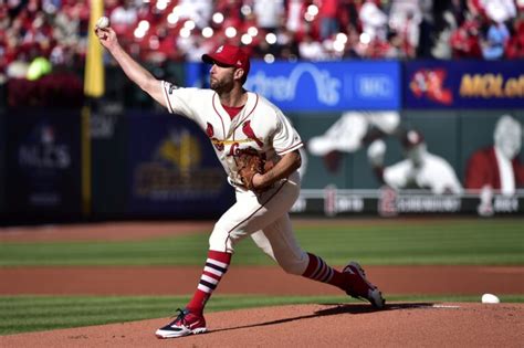 Morning Briefing Adam Wainwright Will Start Game 1 For Team Usa Metsmerized Online