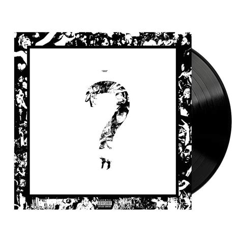 Xxxtentacion Vinyl Lp Rockaway Records