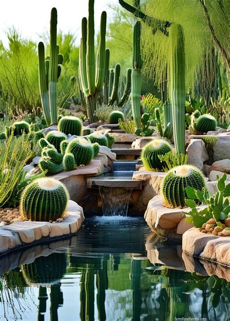 30 Modern Cactus Garden Ideas To Instantly Refresh Your Landscape 2026