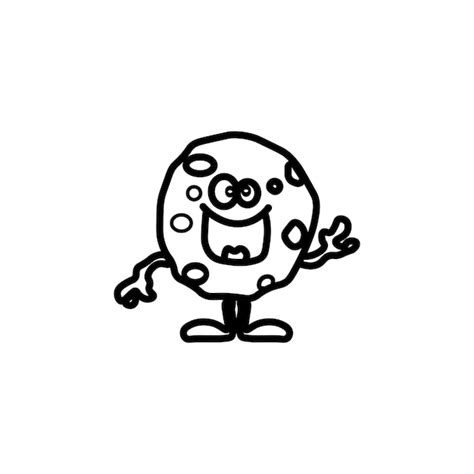 Premium Vector Sweet Cokie