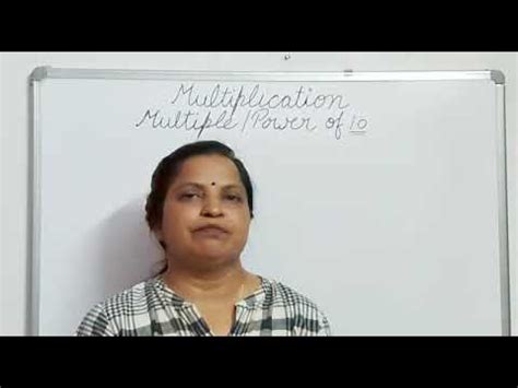 Multiplication Of Digit Numbers Part Using Nikhilam Sutra YouTube
