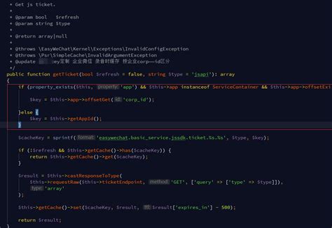Issue W Corp Easywechat Github