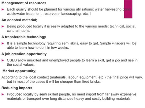 Stabilized Mud Block Pptx