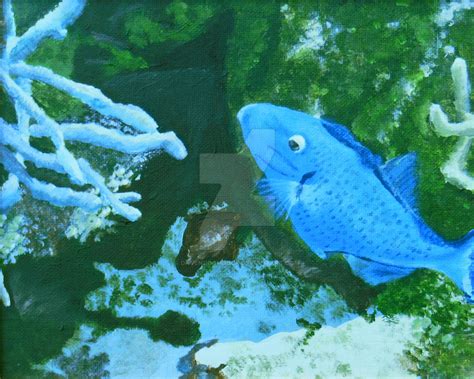 Sargassum Trigger By Davenddominick On Deviantart