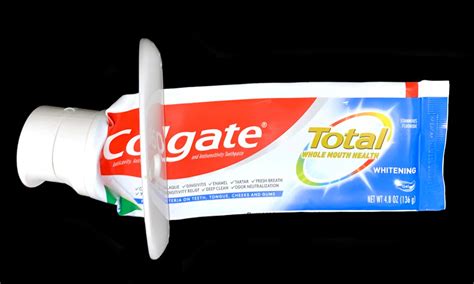 The Truth About Toothpaste The Photography Blog Of Daniel Joder