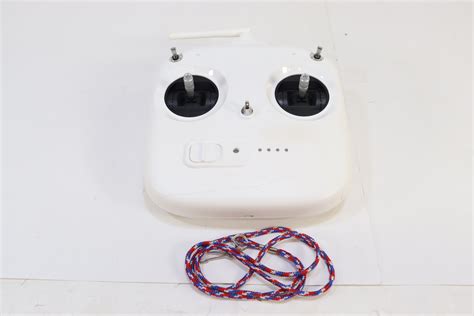 Dji Phantom 3 W321 Standard Quadcopter Drone With 27k Hd Video Camera