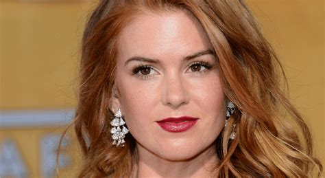 Isla Fisher Red Hair
