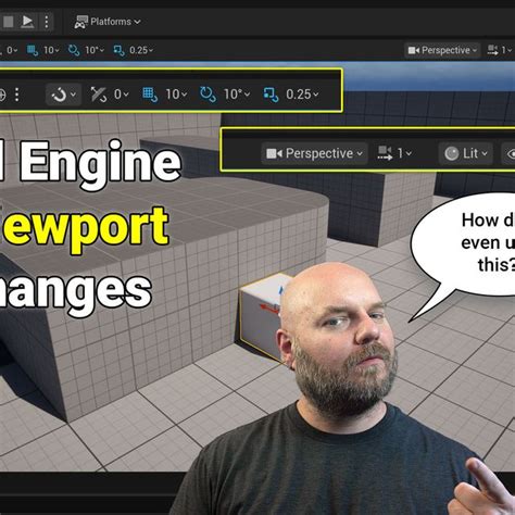 From The Old Viewport Ui To The New 56 Viewport Ui Community Tutorial