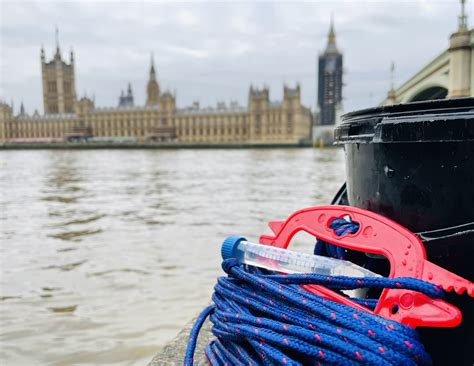 River Sampling Study Shows Impact Of Covid 19 Pandemic On Londons