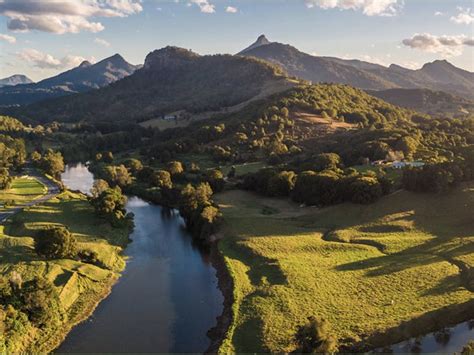 Mount Warning Views Camp Nsw Holidays And Accommodation Things To Do